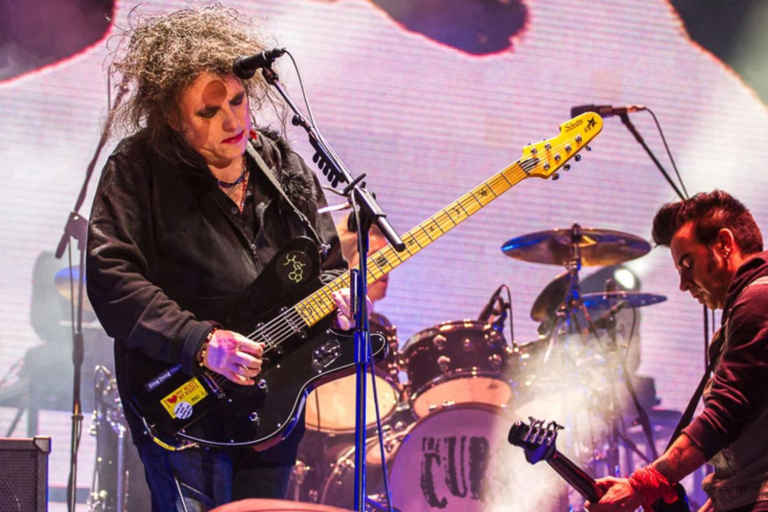 Robert Smith has revealed the poem that served as the inspiration for ...