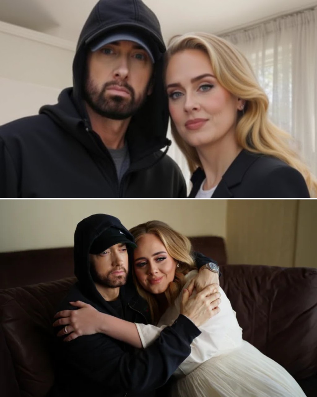 Eminem and Adele have teamed up for a soul-shaking ballad called “Memory Lane.” It doesn’t just ...